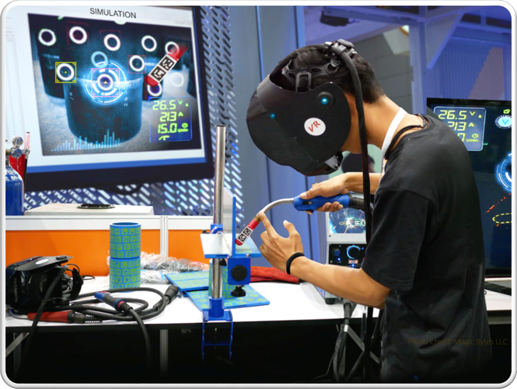 Magic Bytes - Services